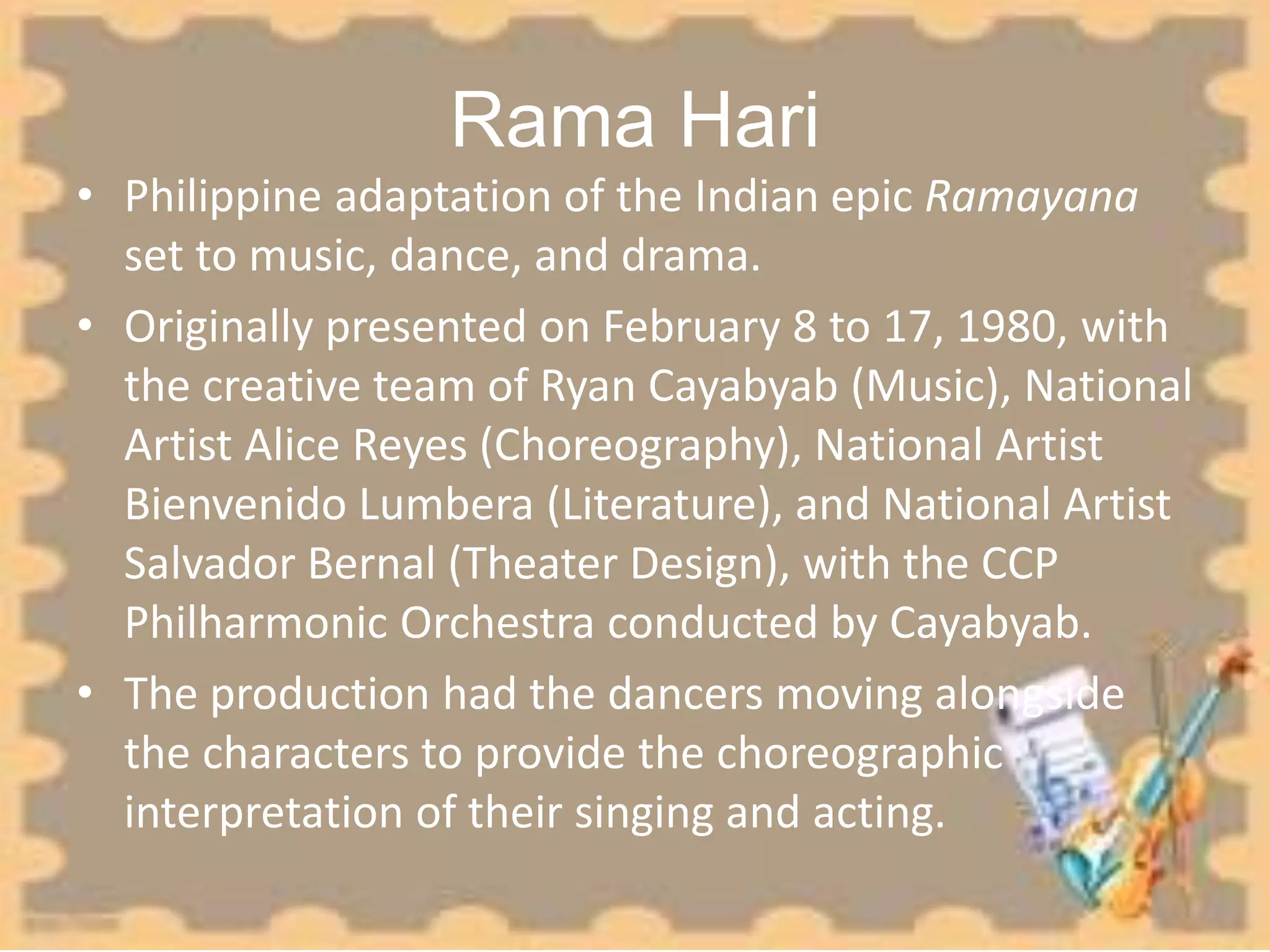 Multimedia forms music10-q4 | PPTX