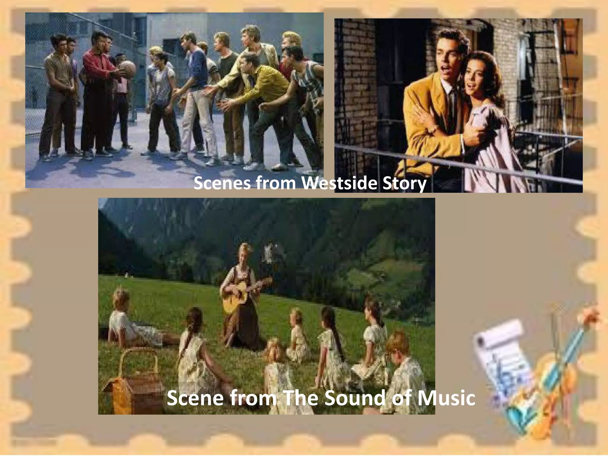 Multimedia forms music10-q4 | PPTX