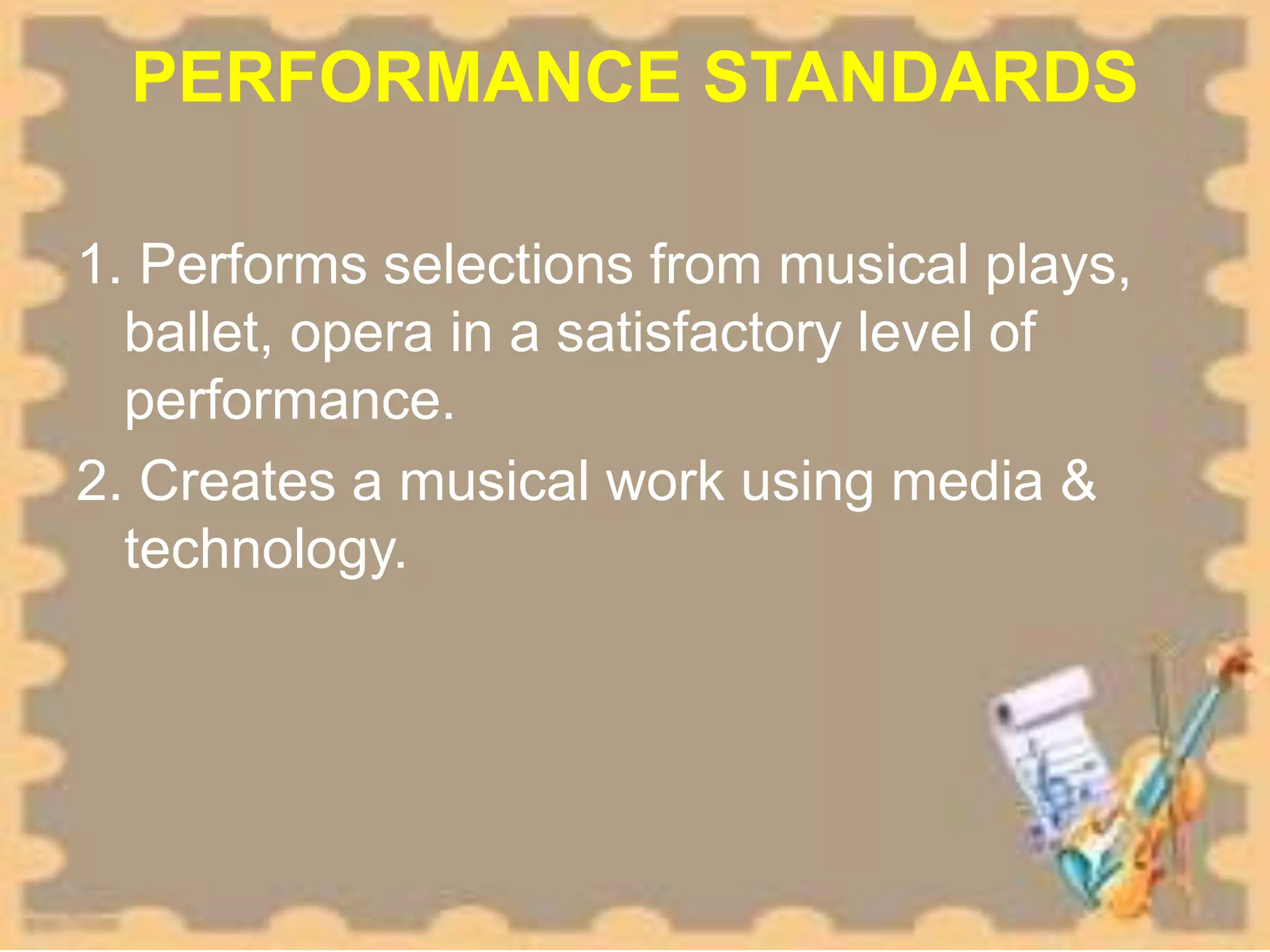Multimedia forms music10-q4 | PPTX