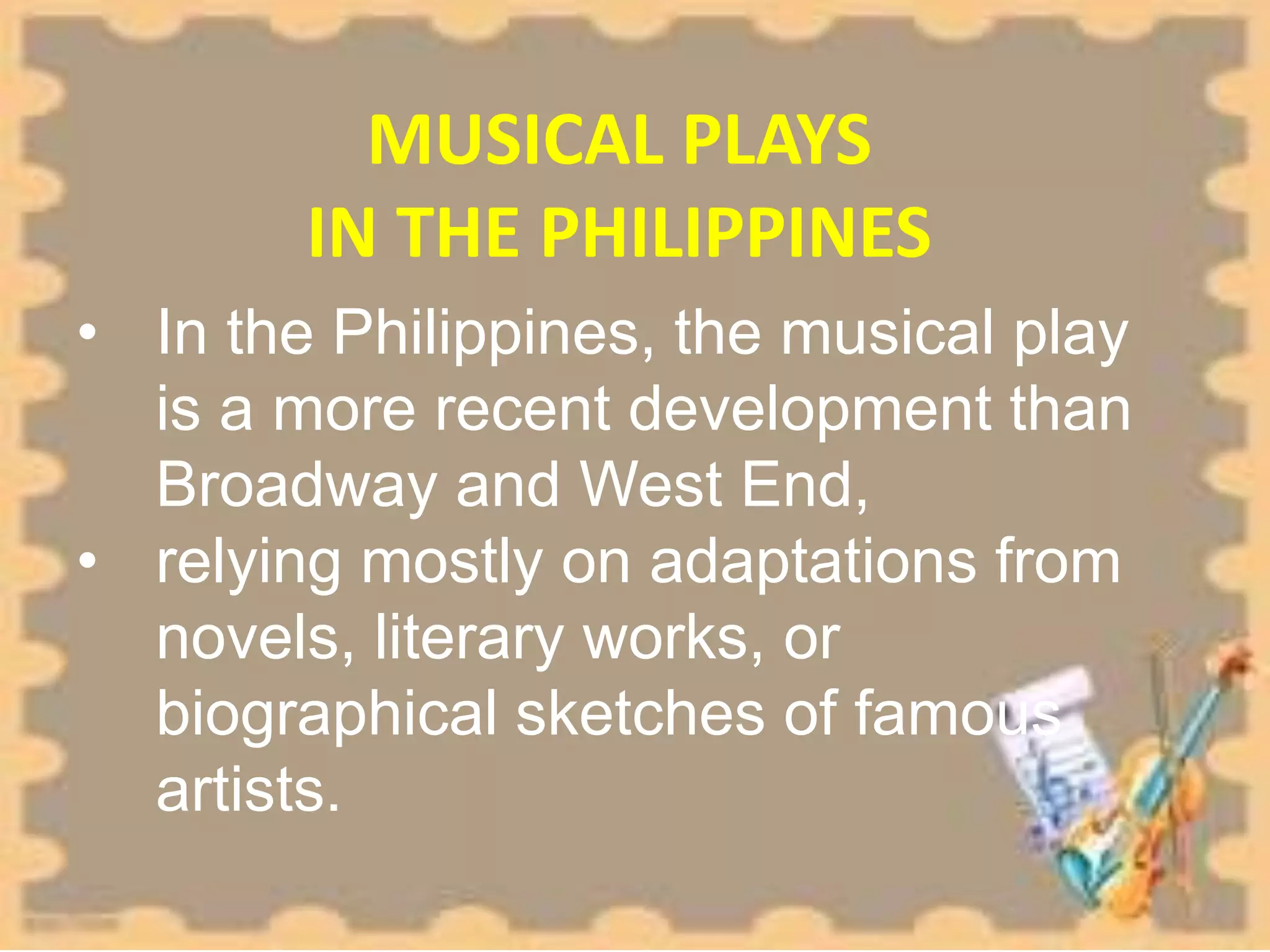 Multimedia forms music10-q4 | PPTX