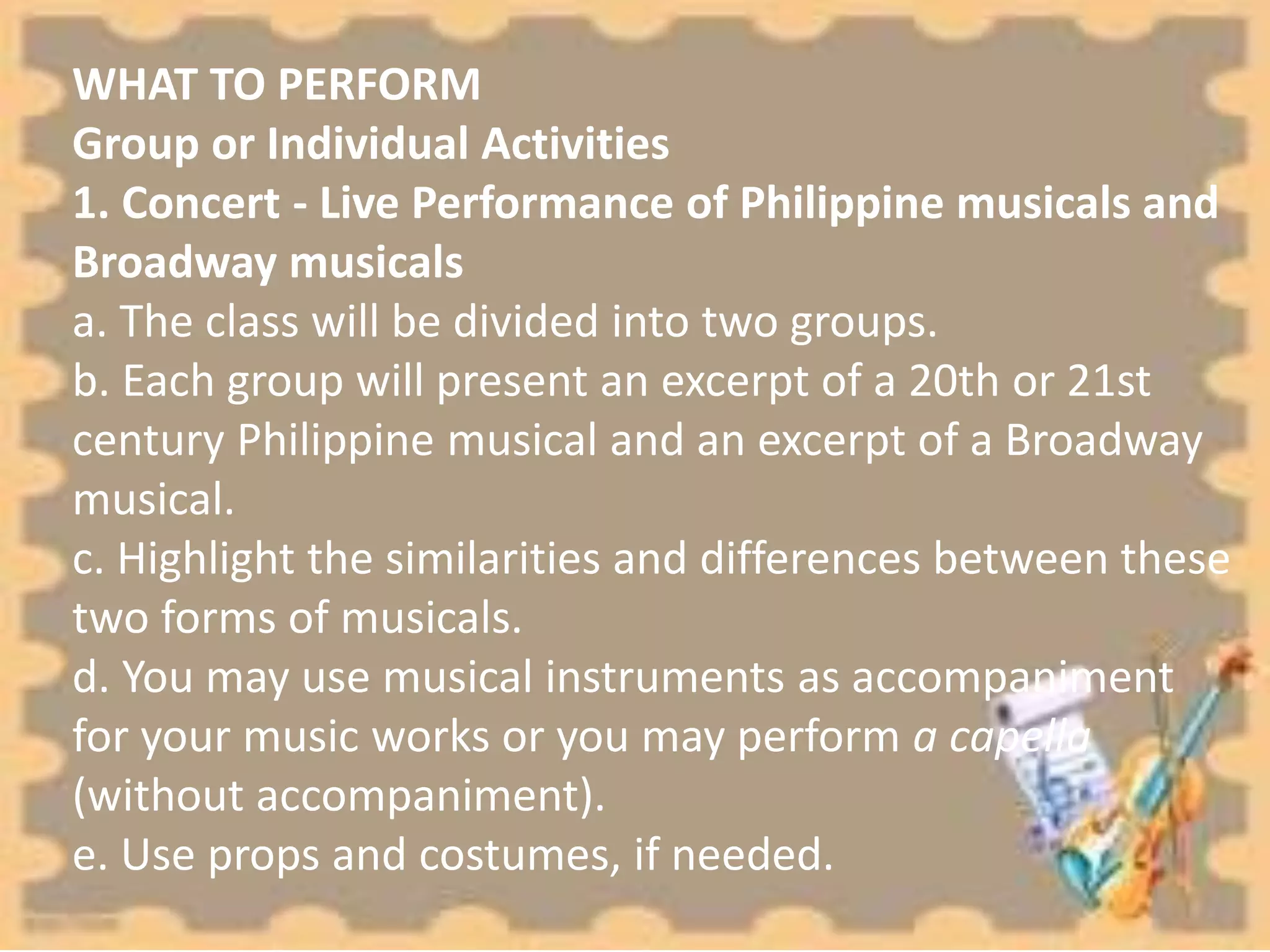 Multimedia forms music10-q4 | PPTX