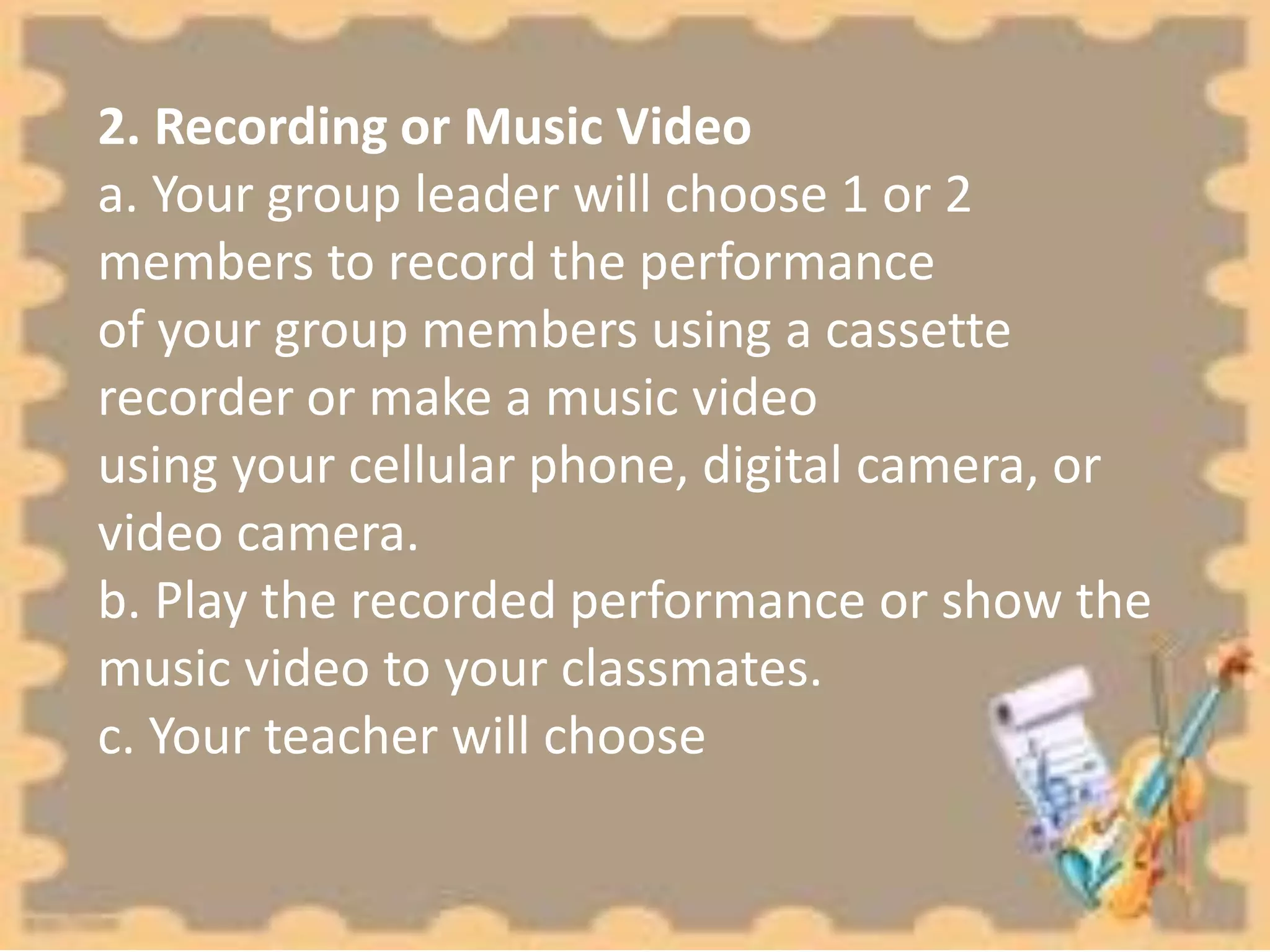 Multimedia forms music10-q4 | PPTX