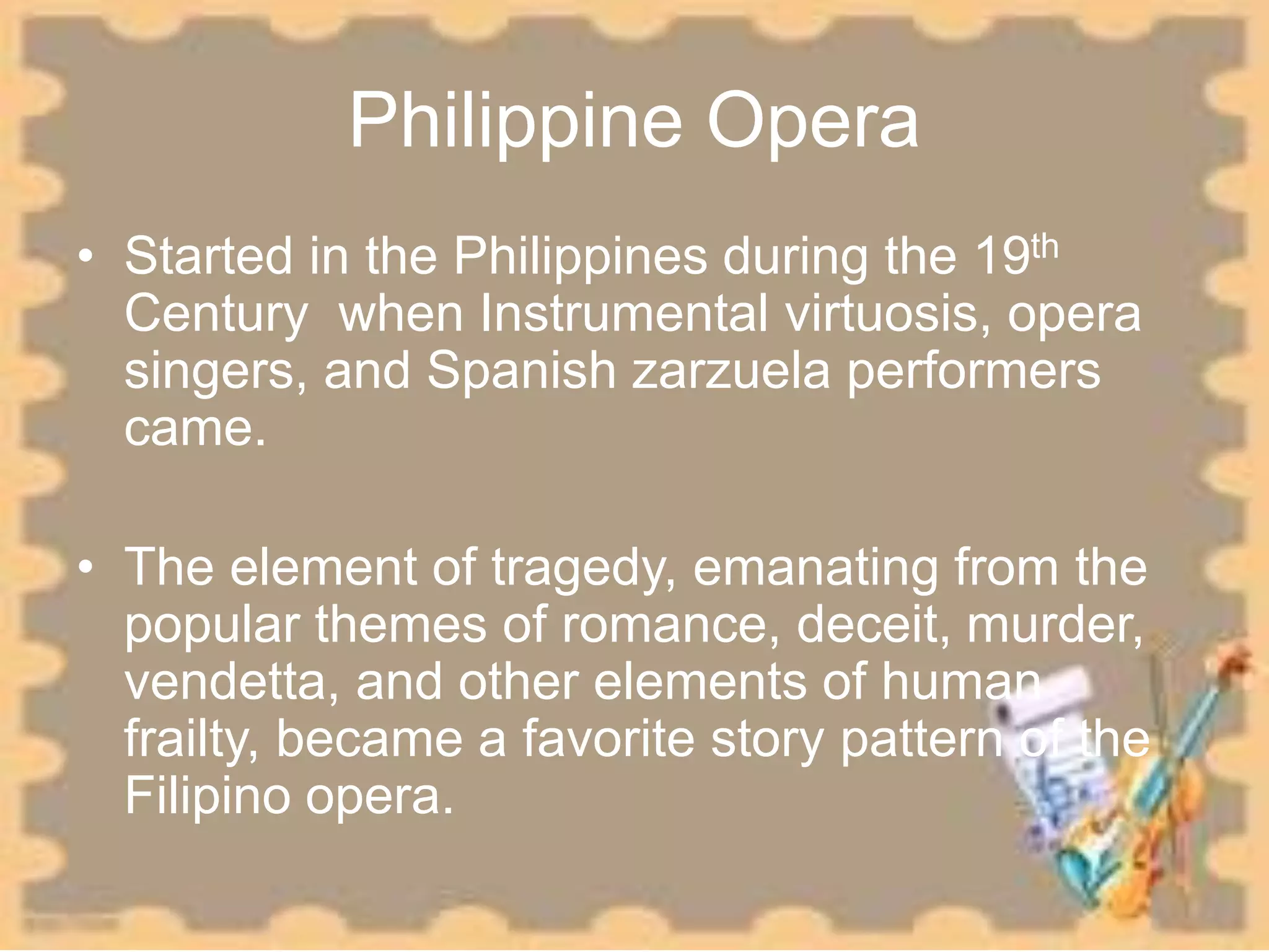 Multimedia forms music10-q4 | PPTX