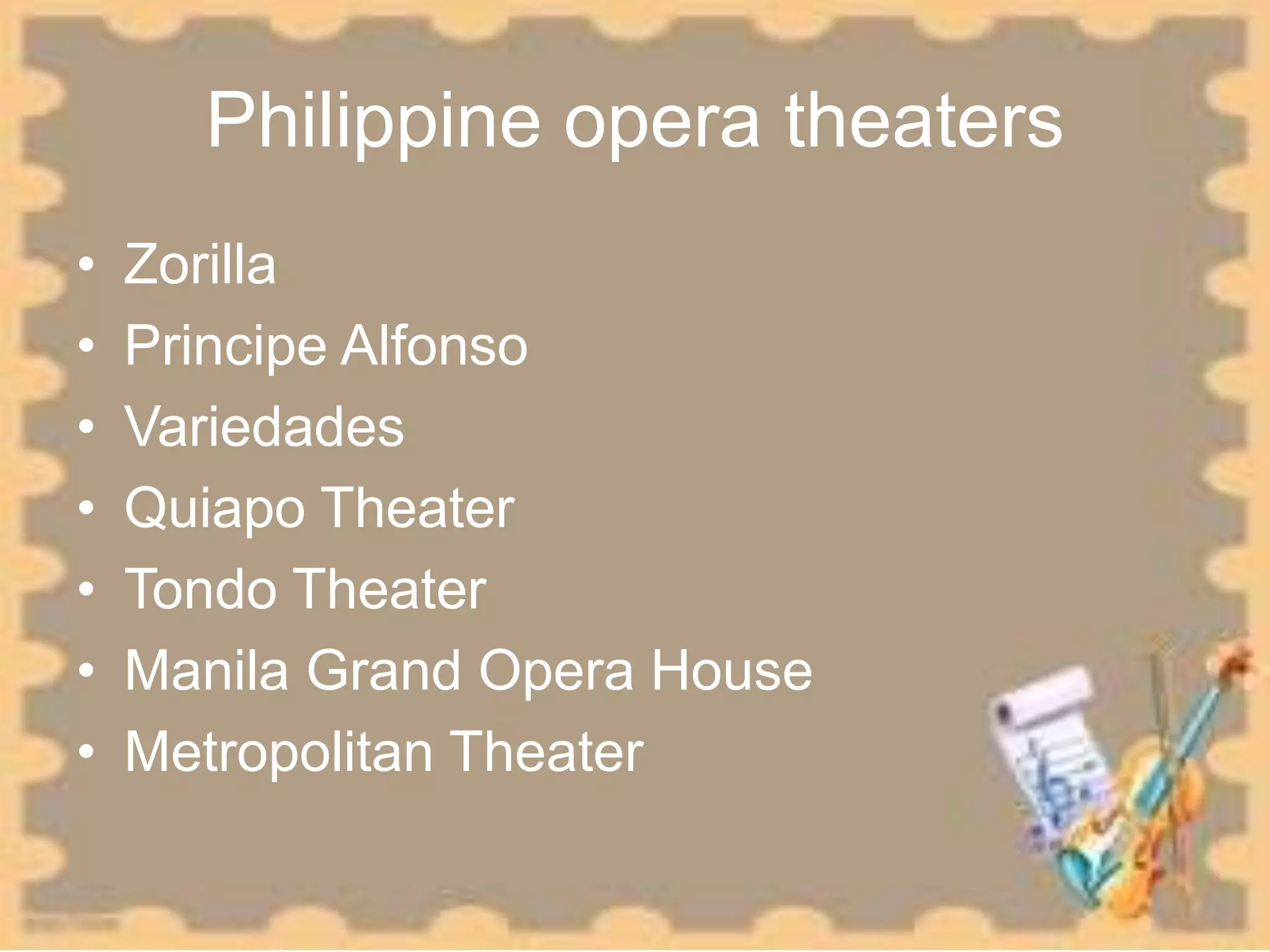 Multimedia forms music10-q4 | PPTX