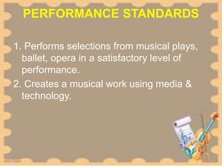 Multimedia forms music10-q4 | PPTX