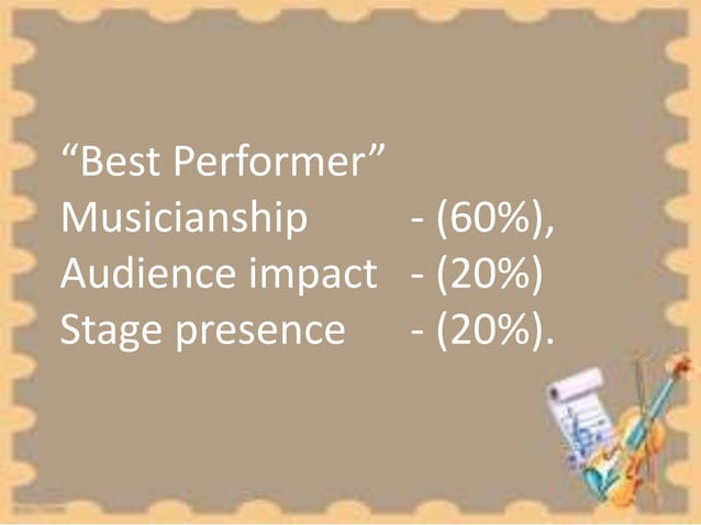 Multimedia forms music10-q4 | PPTX | Musicals | Genres