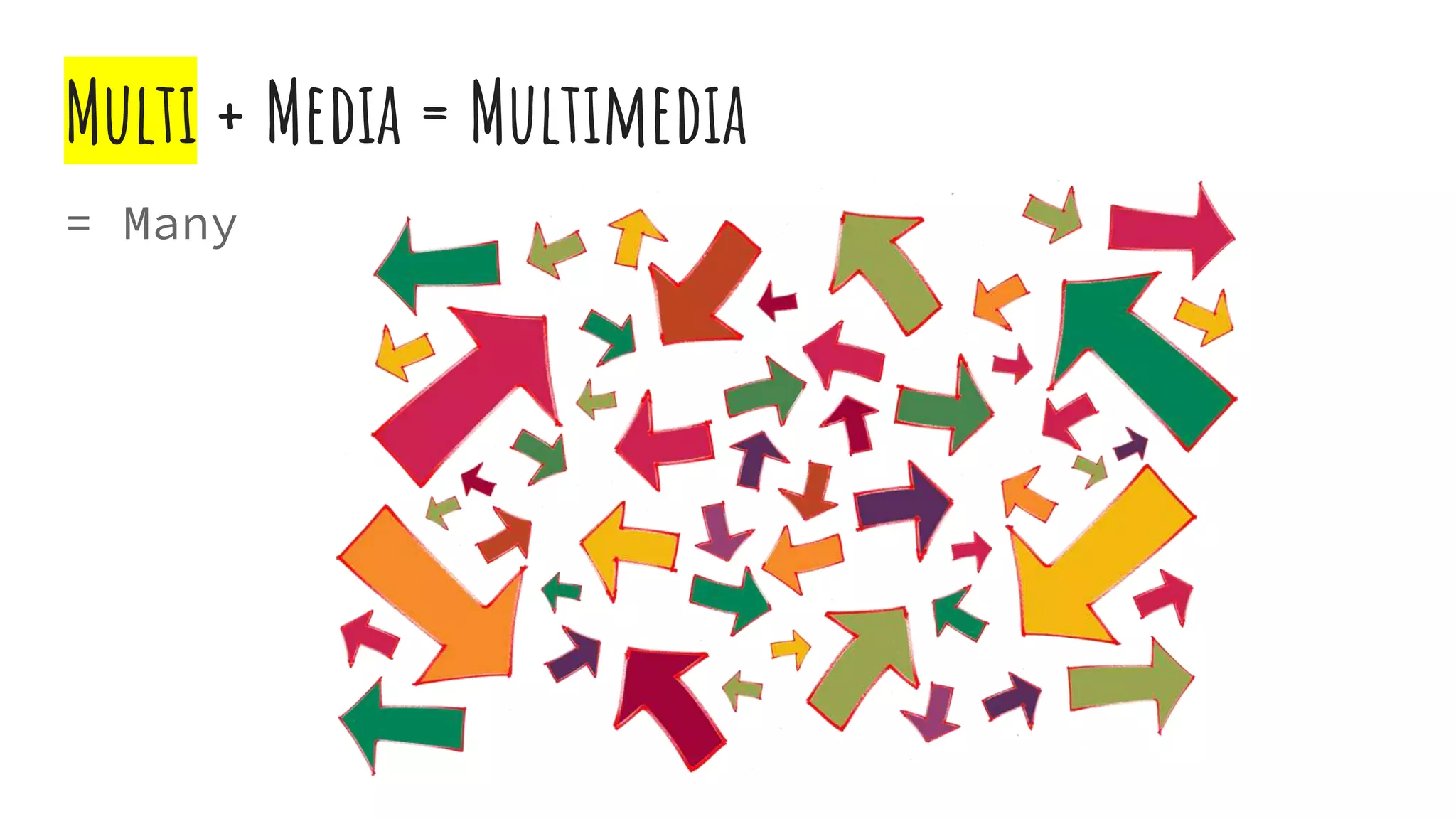 Multimedia Foundations | PPTX