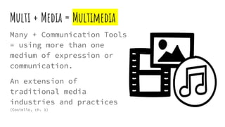 Multimedia Foundations | PPT