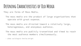 Multimedia Foundations | PPT