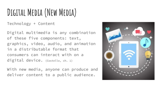 Multimedia Foundations | PPT