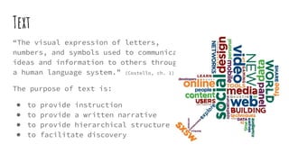 Multimedia Foundations | PPT