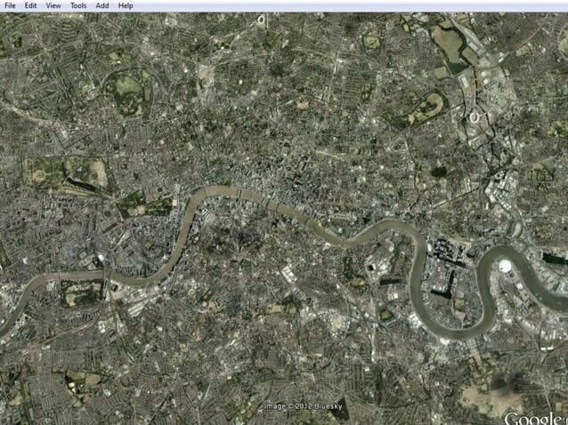 Multimedia Geography through Google Earth | PPT