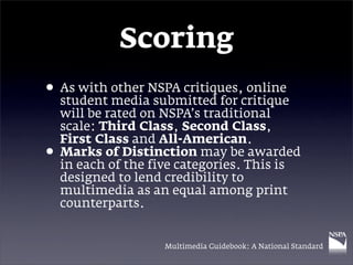 Multimedia Guidebook Overview | PDF