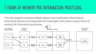 Multimedia in e learning | PPTX