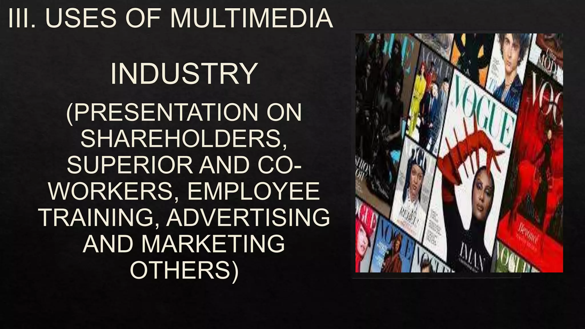 MULTIMEDIA INFORMATION AND MEDIA.pptx