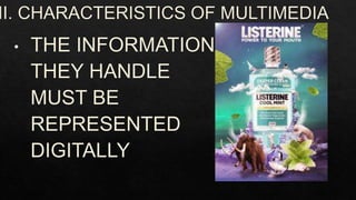 MULTIMEDIA INFORMATION AND MEDIA.pptx