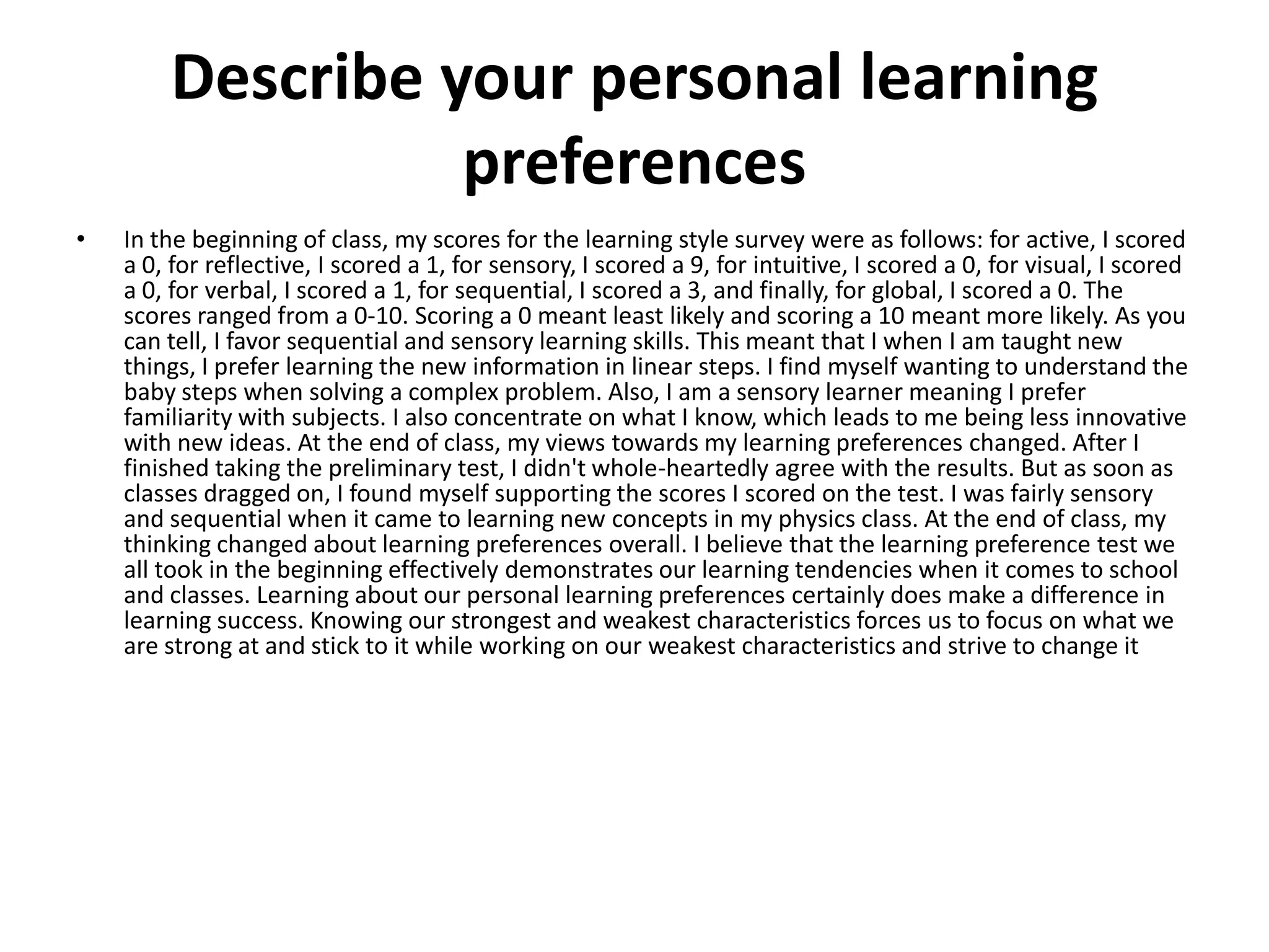 Multimedia interactive learning | PPT