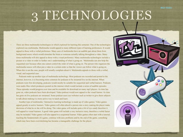 Multimedia : interactive learning | PPT