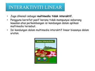 Multimedia interaktif | PPTX
