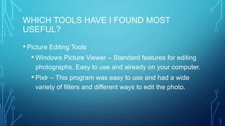 Multimedia in the classroom Final presentation | PPT