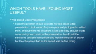 Multimedia in the classroom Final presentation | PPT