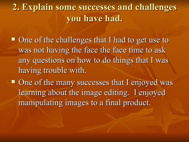 Multimedia in the classroom final presentation | PPT