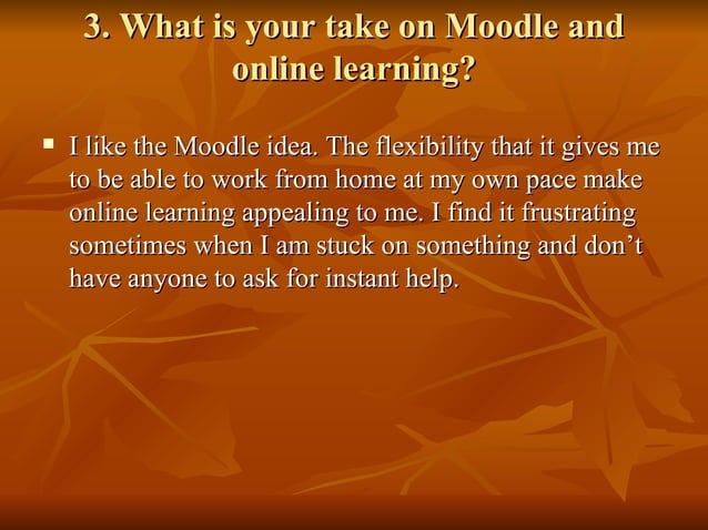 Multimedia in the classroom final presentation | PPT