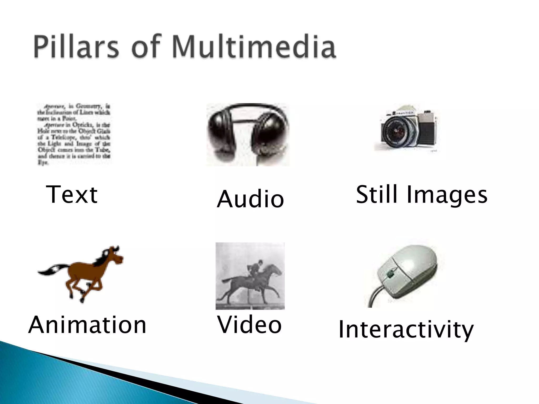 Multimedia intro | PPT