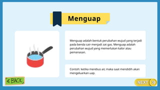 ppt ipas kelas 4 untuk pembelajaran ipas kelas 4 sekolah dasar | PPTX