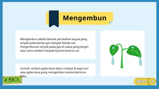 ppt ipas kelas 4 untuk pembelajaran ipas kelas 4 sekolah dasar | PPTX