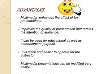 Multimedia IT Presentation | PPTX | Digital Audio | Computer Software ...