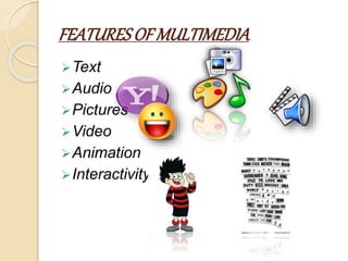 Multimedia IT Presentation