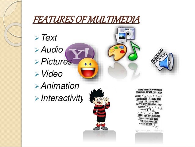 Multimedia IT Presentation