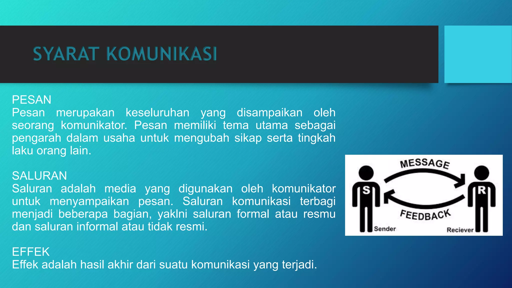 Multimedia komunikasi | PPSX