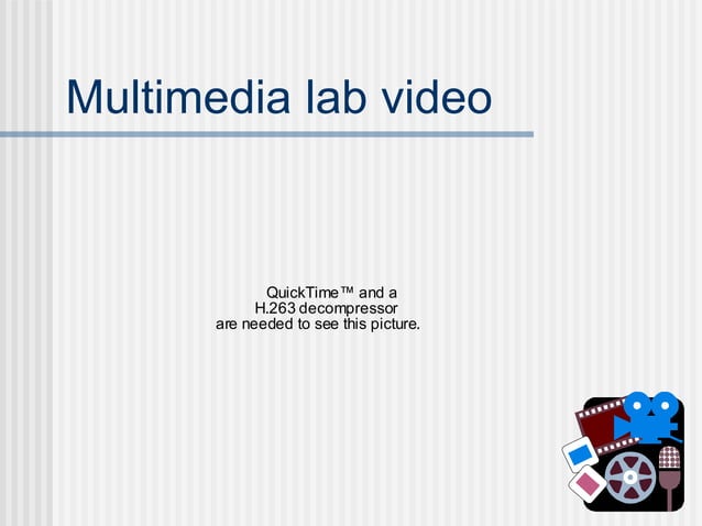 Multimedia lab.ppt multimidia lab ppt education | PPT