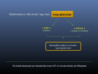 Multimedia laering design | PPT