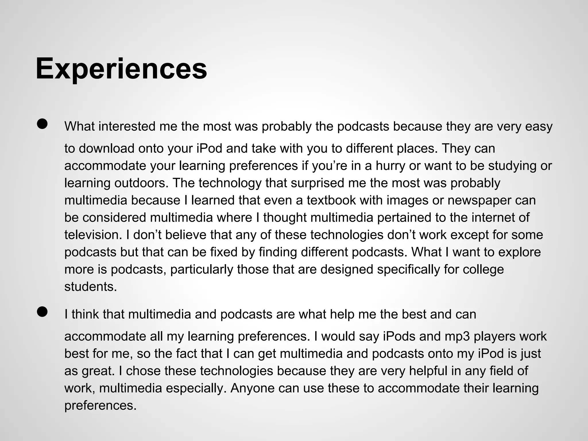 Multimedia Learning | PDF