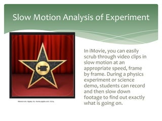 Multimedia lesson ideas | PPTX | Computer Animation | Computer Software ...