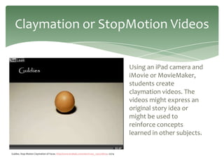 Multimedia lesson ideas | PPTX | Computer Animation | Computer Software ...