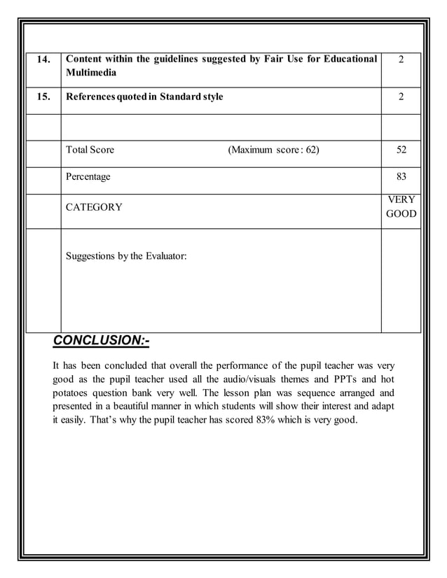 Multimedia lesson plan | DOCX