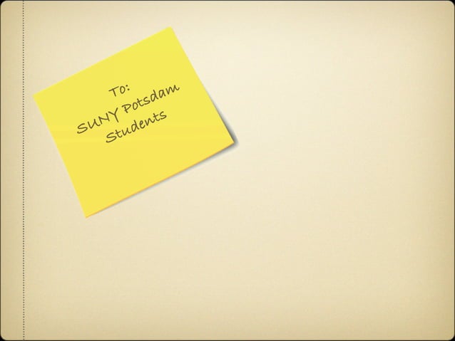 Multimedia Letter | PPT