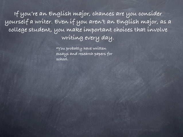 Multimedia Letter | PPT