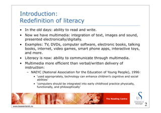 Multimedia meta eetc2012 | PPT