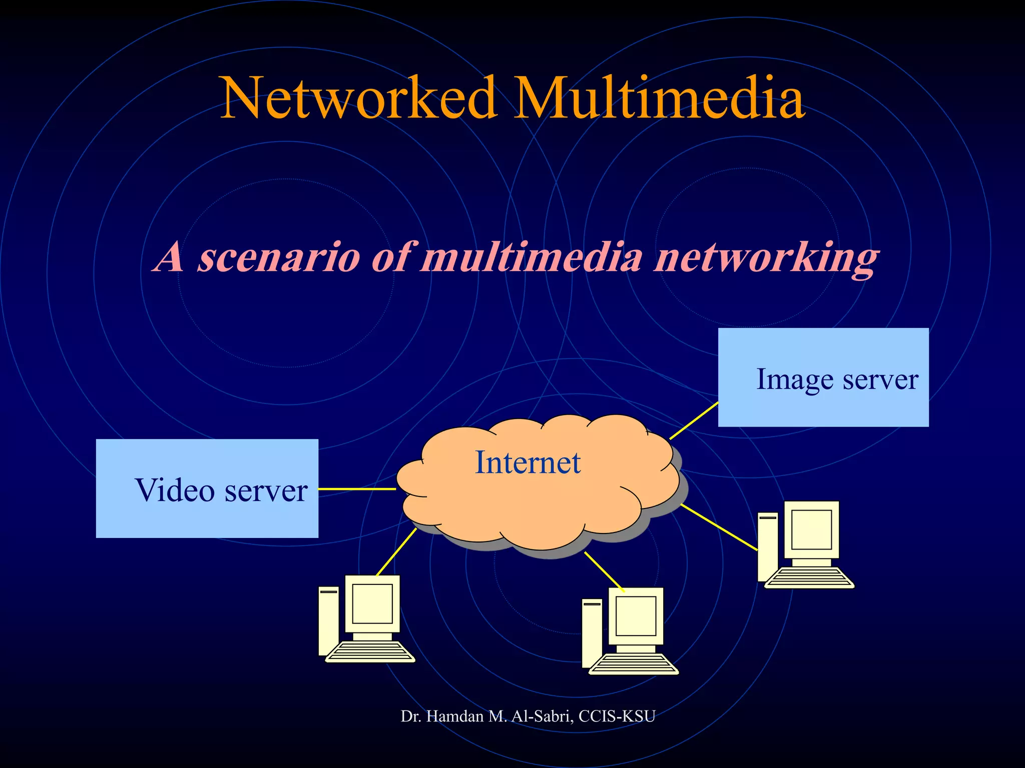 Multimedia networking | PDF