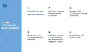 Multimedia networking | PPTX