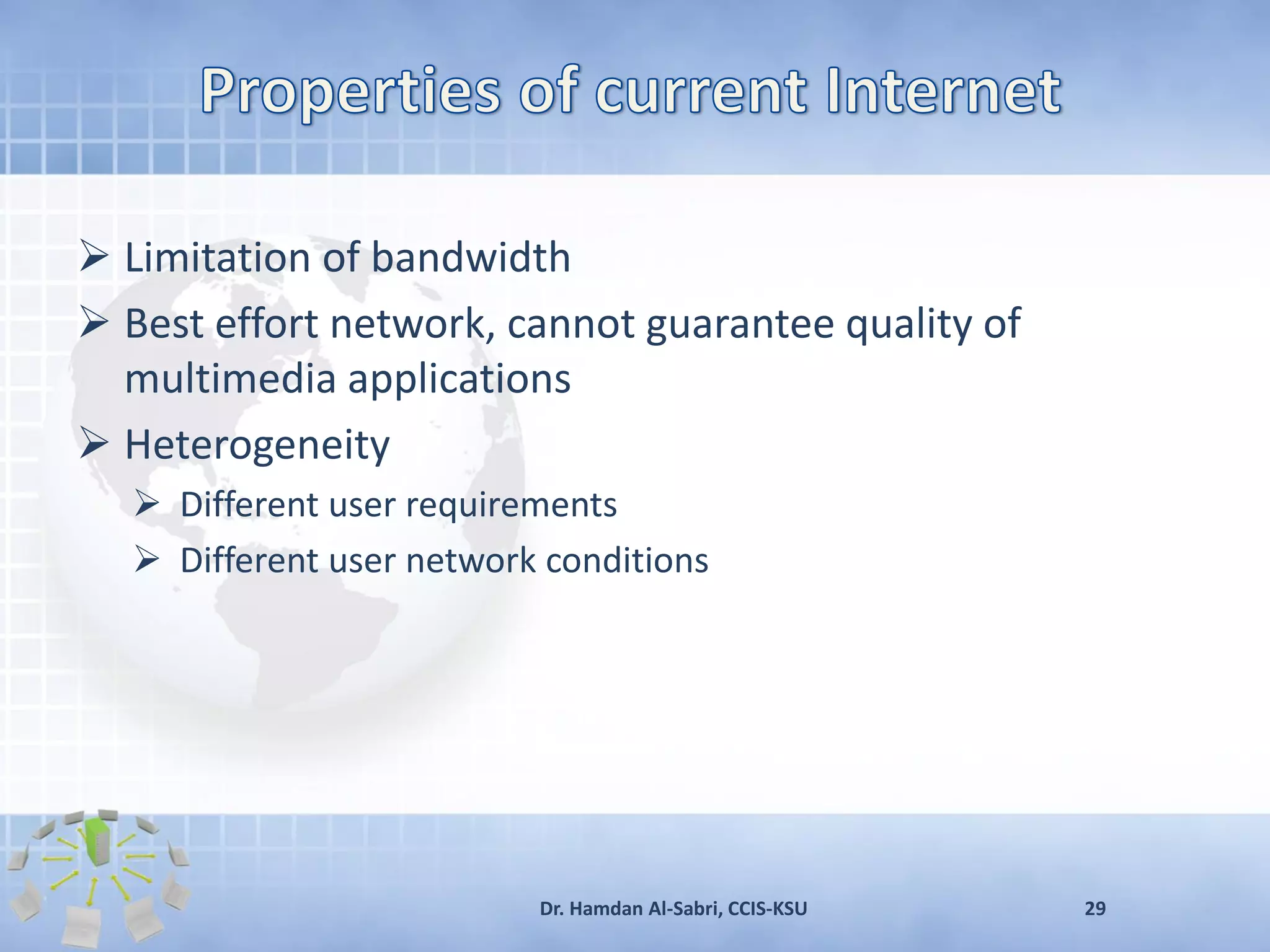 Multimedia networking hms | PDF