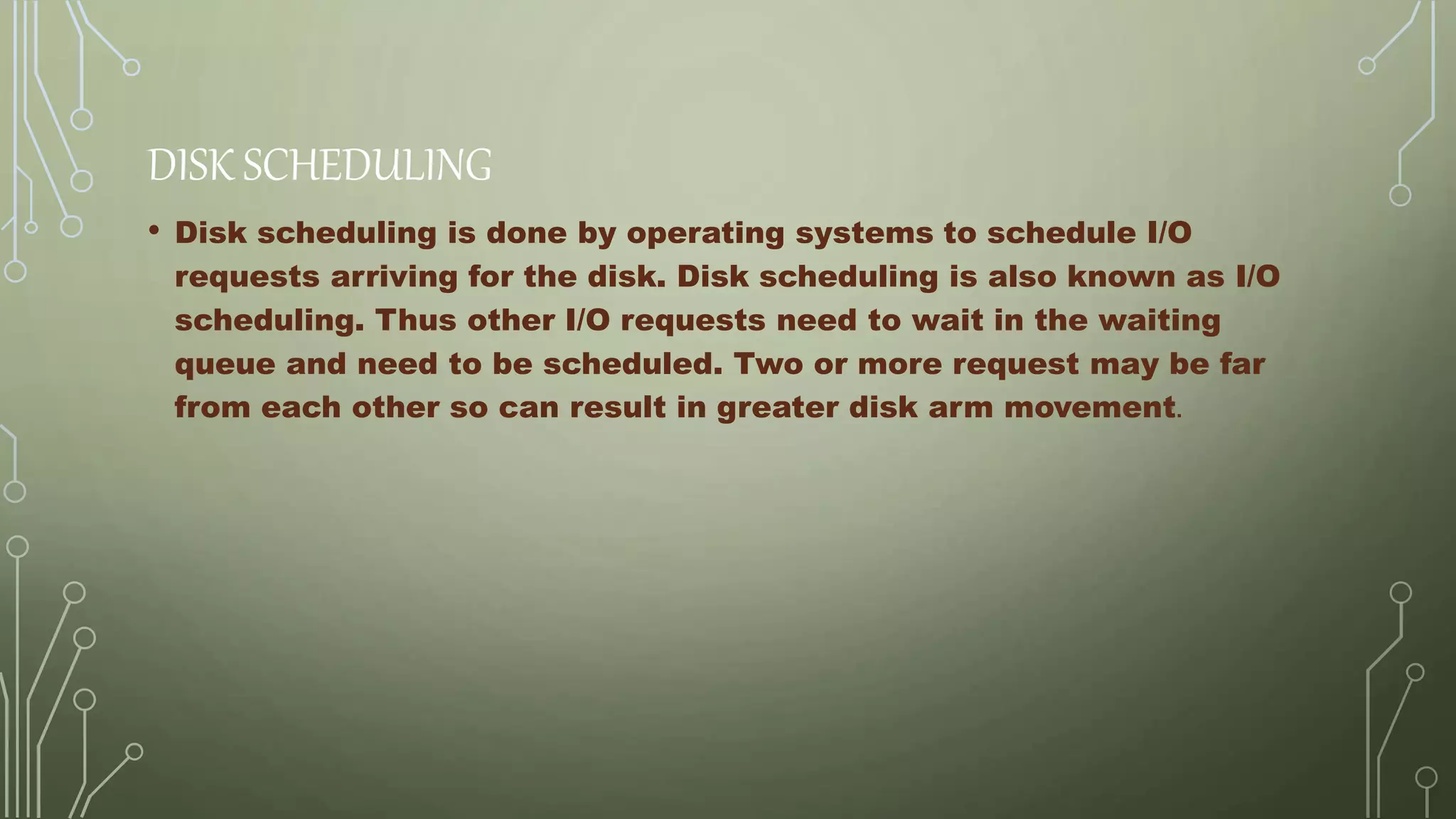 Multimedia operating system | PPTX