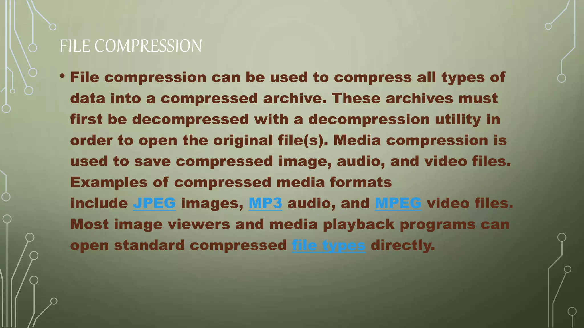 Multimedia operating system | PPTX