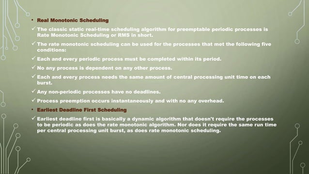 Multimedia operating system | PPTX | Operating Systems | Computer Software and Applications