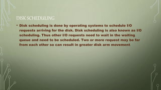 Multimedia operating system | PPTX